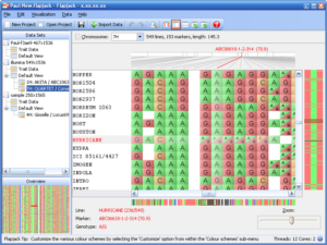 Flapjack Screenshots : Information & Computational Sciences