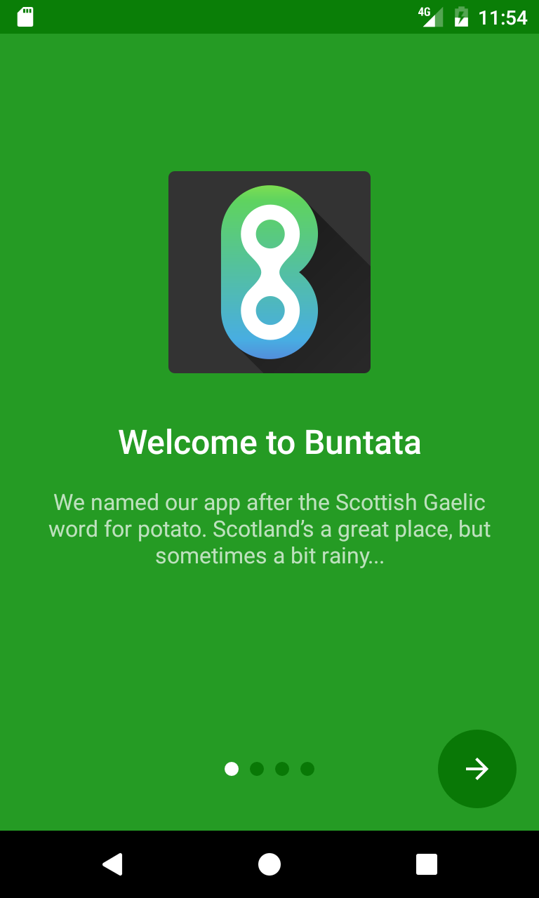 Buntata Screenshots : Information & Computational Sciences