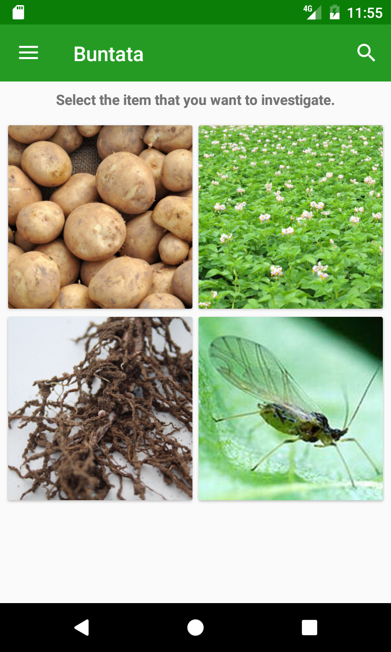 Buntata Screenshots : Information & Computational Sciences