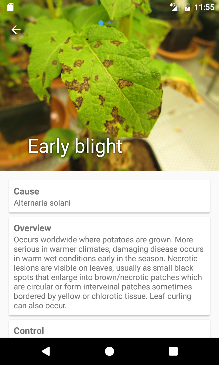 Buntata Screenshots : Information & Computational Sciences